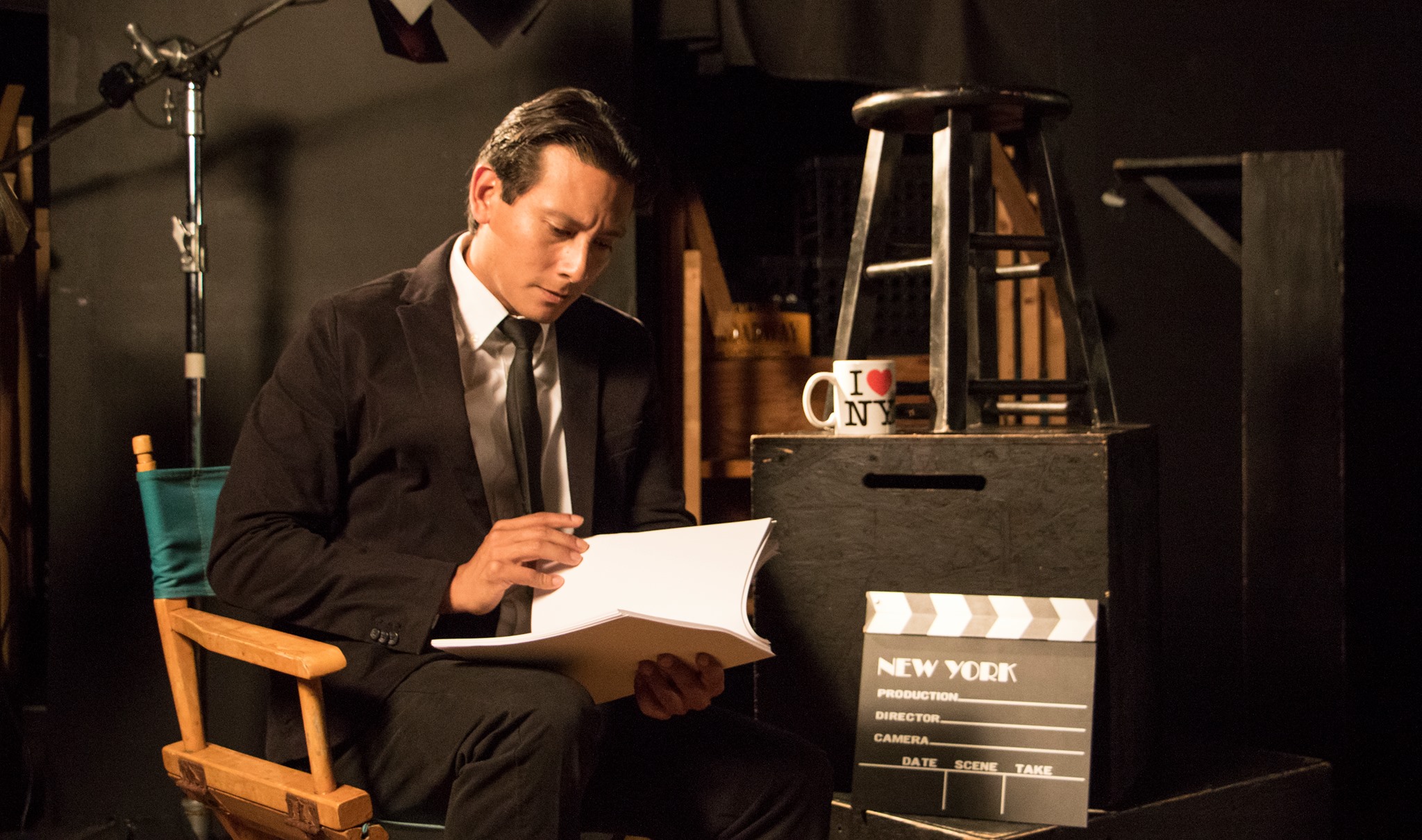 STEVENSALGADO.COM – Artist